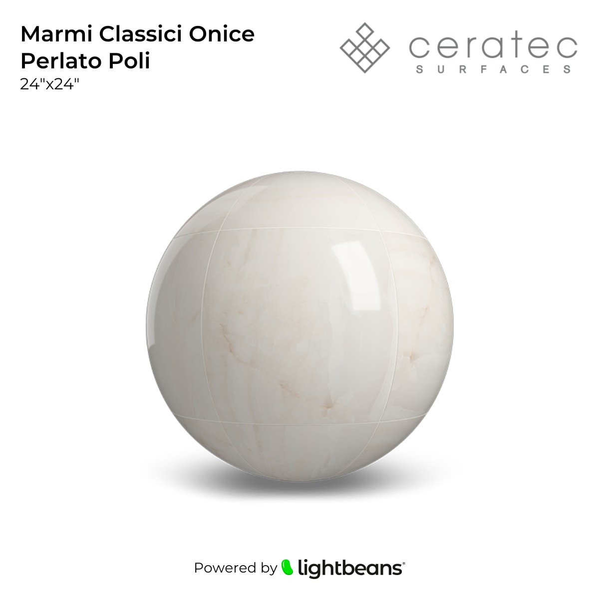 Texture Marmi Classici Onice Perlato Poli de Ceratec | Lightbeans