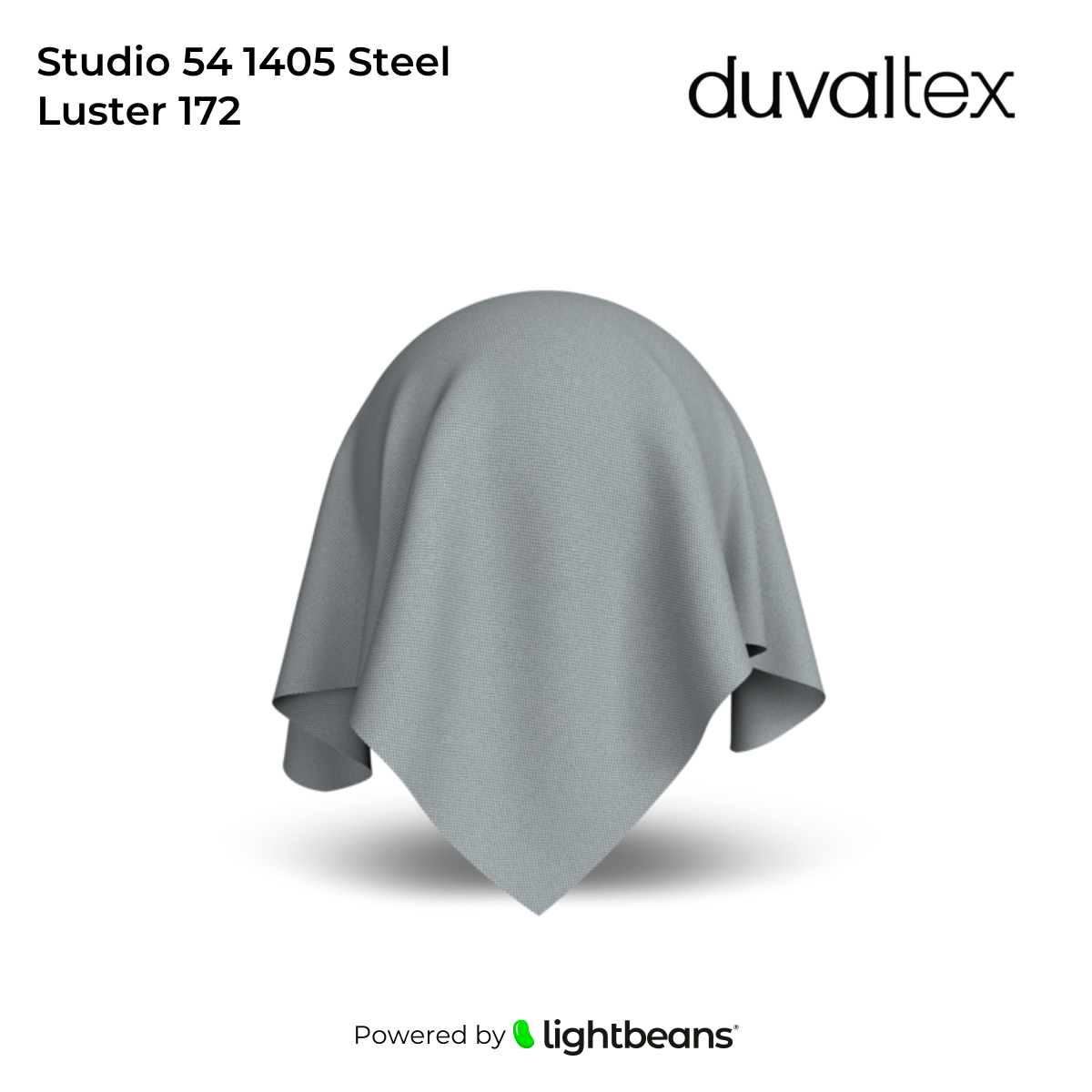 Texture Studio 54 1405 Steel Luster 172 de Duvaltex | Lightbeans