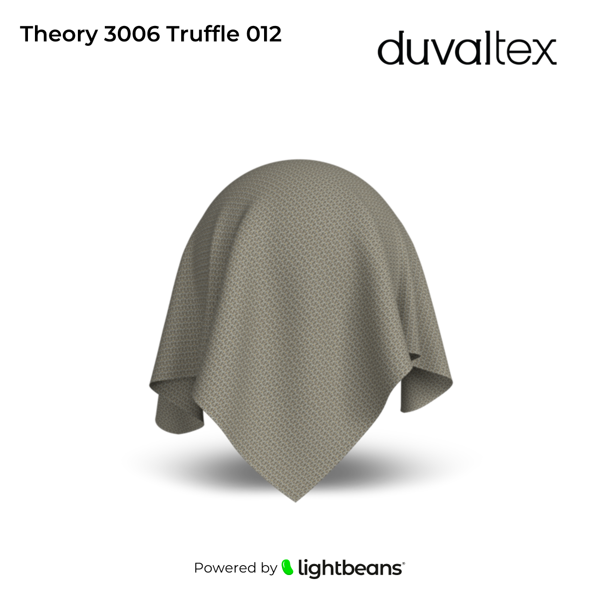 Texture Theory 3006 Truffle 012 de Duvaltex | Lightbeans