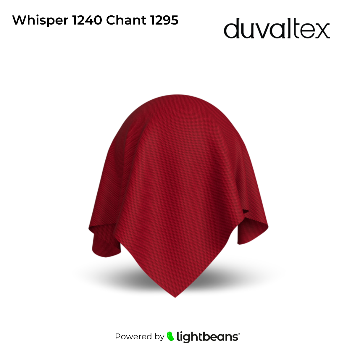 Texture Whisper 1240 Chant 1295 de Duvaltex | Lightbeans
