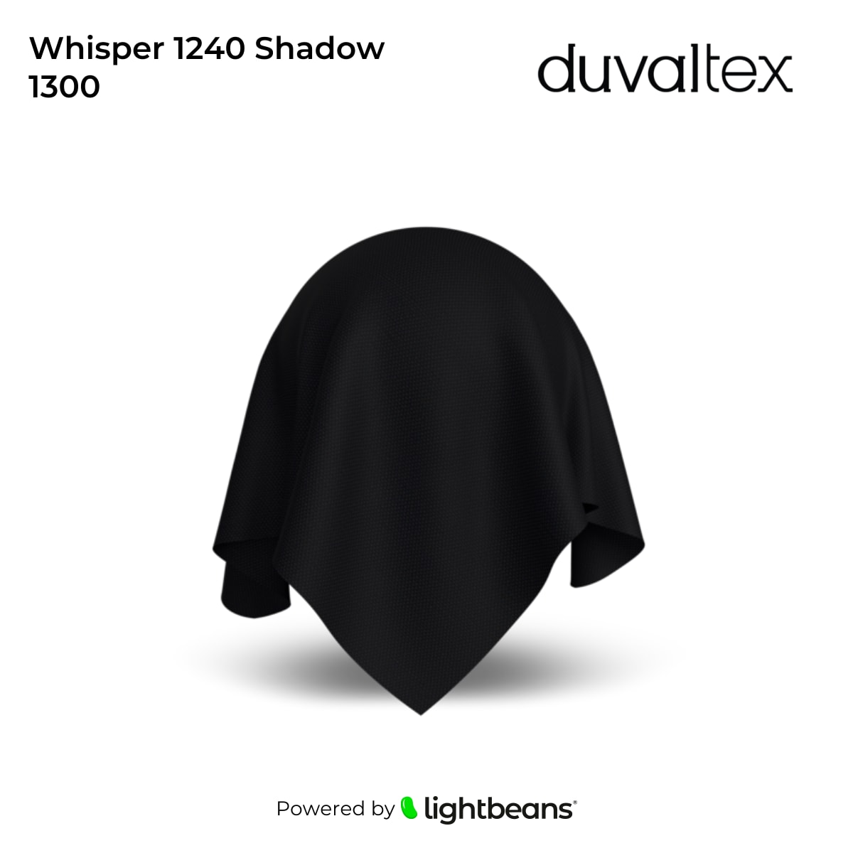 Texture Whisper 1240 Shadow 1300 de Duvaltex | Lightbeans