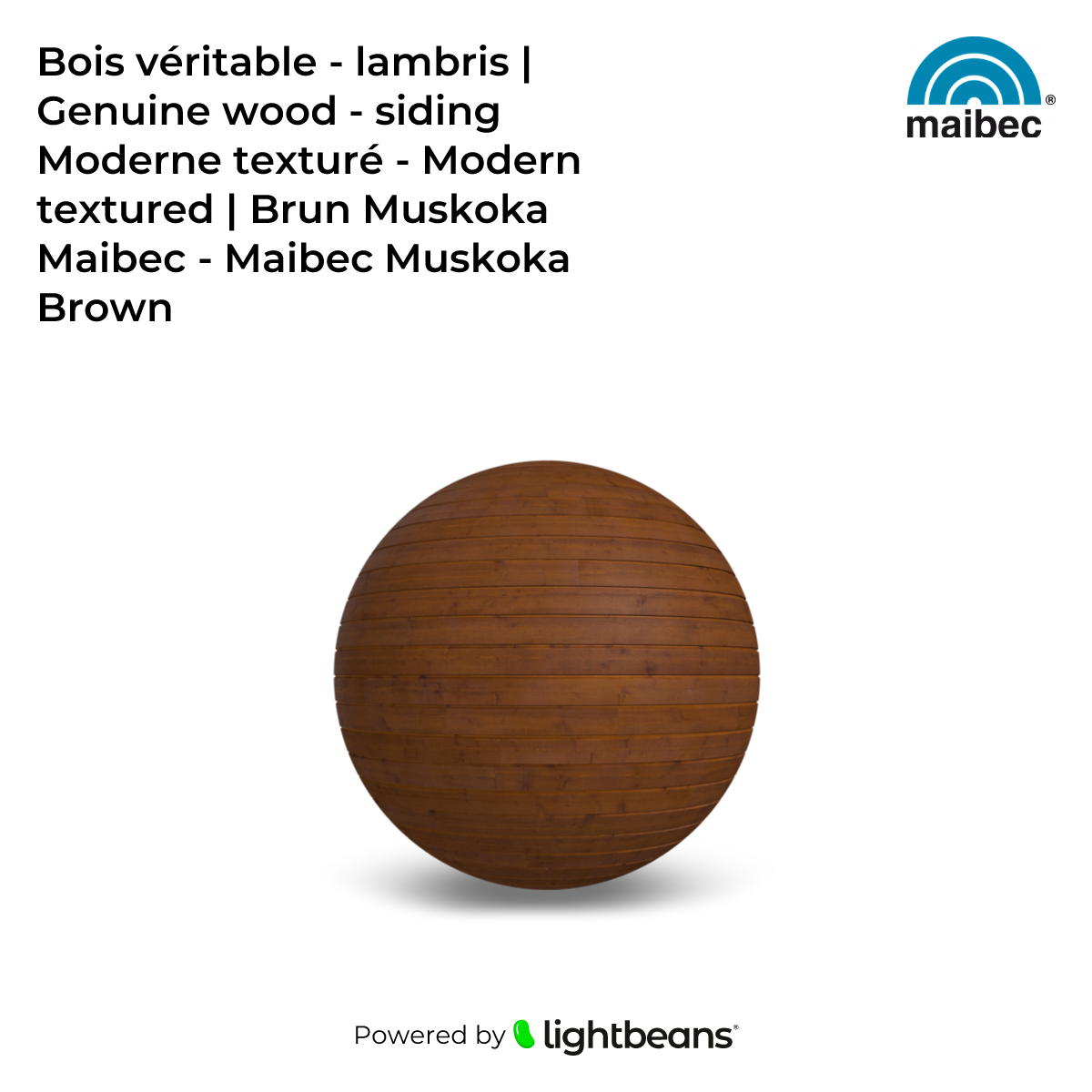 Texture Bois véritable - lambris | Genuine wood - siding Moderne ...