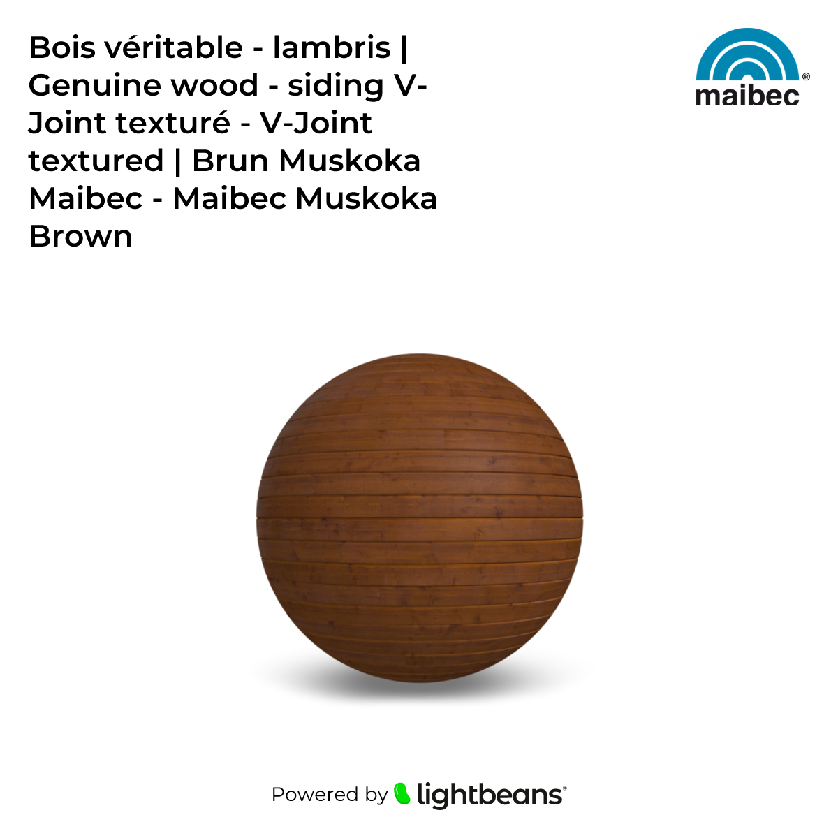 Texture Bois véritable - lambris | Genuine wood - siding V-Joint ...