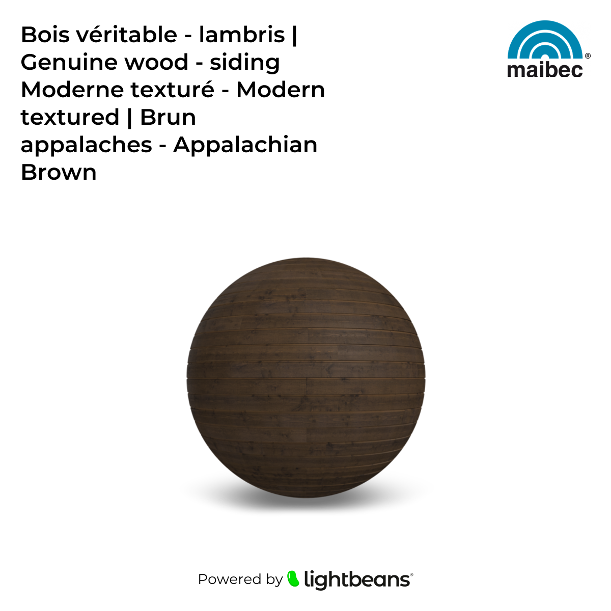 Texture Bois véritable - lambris | Genuine wood - siding Moderne ...
