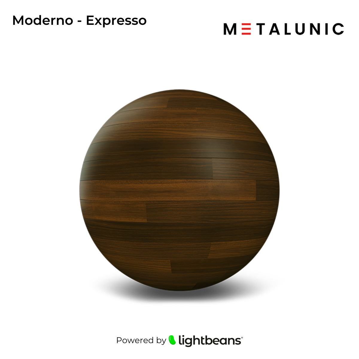 Texture Moderno - Expresso de Métalunic | Lightbeans