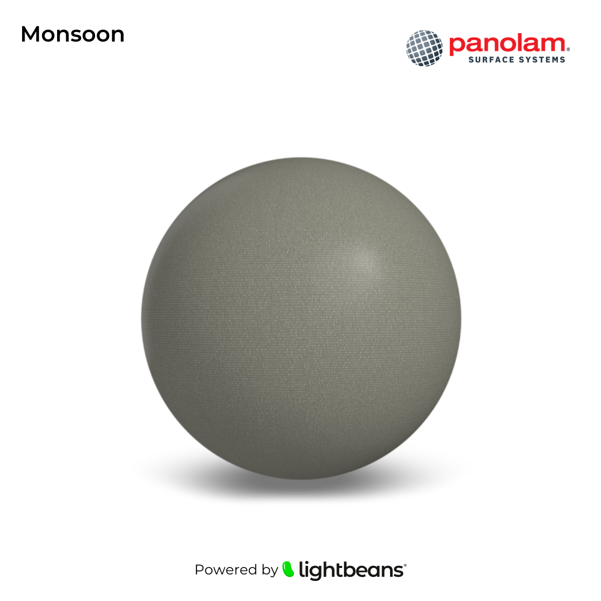 Texture Monsoon de Pionite a Panolam Brand | Lightbeans