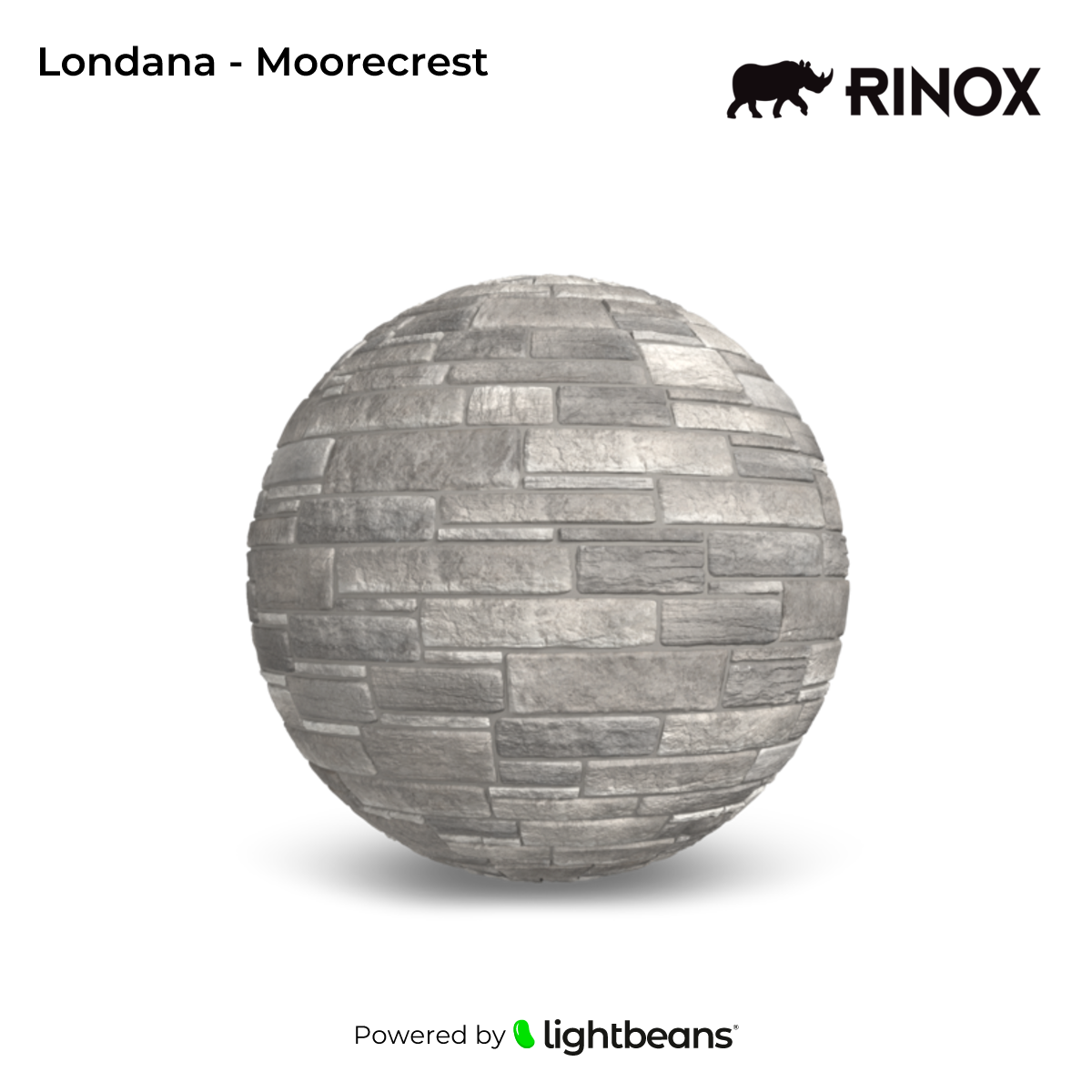 Texture Londana - Moorecrest de Rinox | Lightbeans