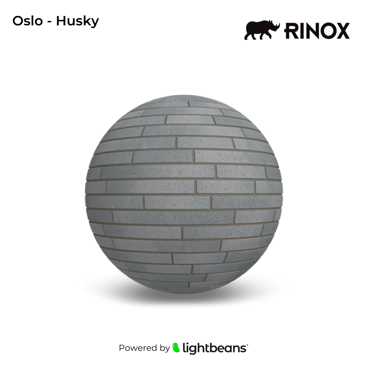 Texture Oslo - Husky de Rinox | Lightbeans