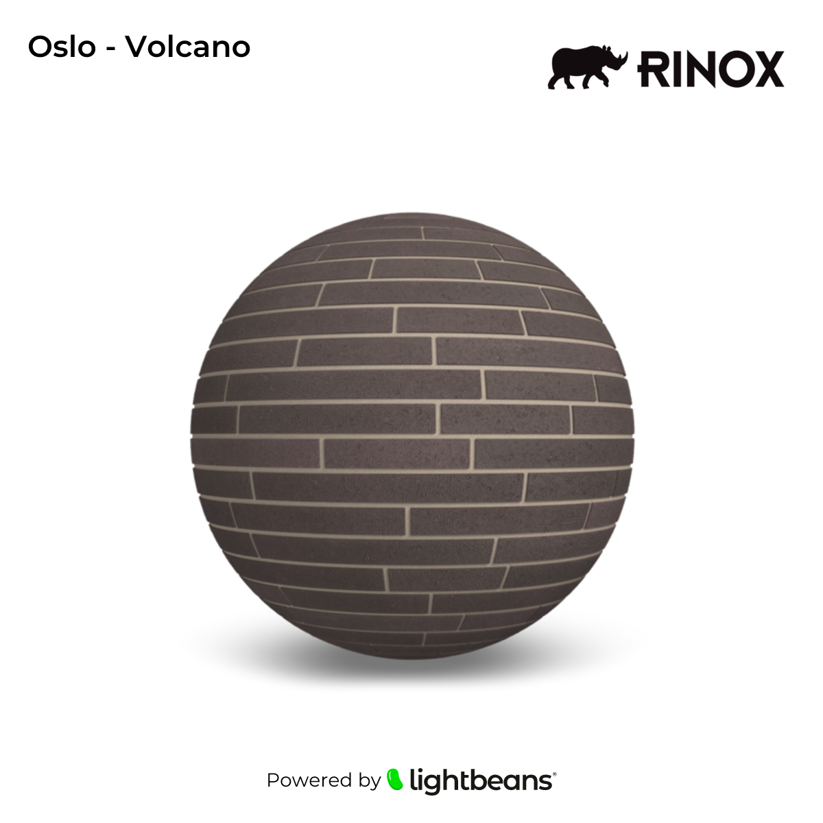 Texture Oslo - Volcano de Rinox | Lightbeans