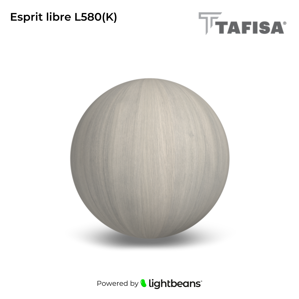 Texture Esprit libre L580(K) de Tafisa | Lightbeans