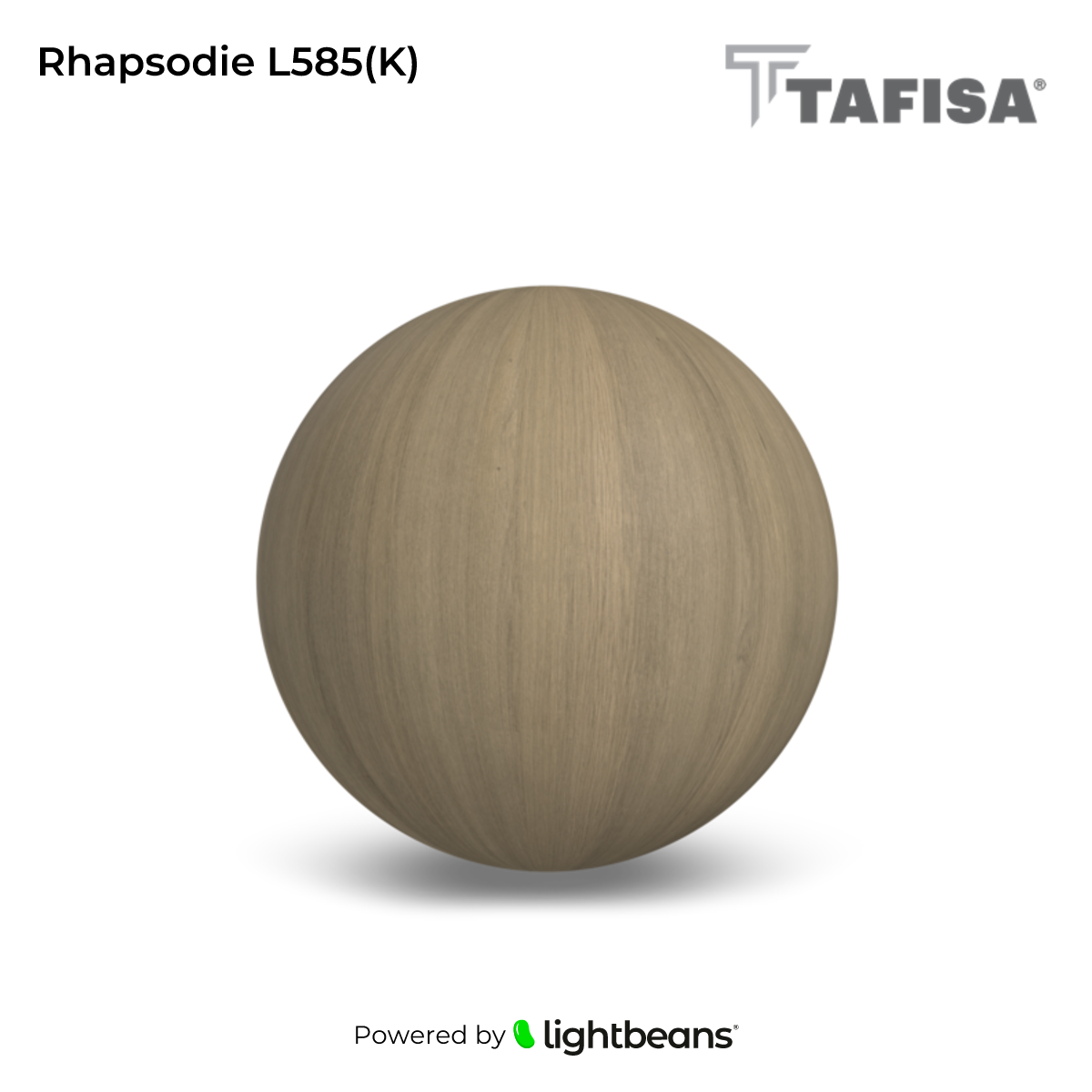 Texture Rhapsodie L585(K) de Tafisa | Lightbeans