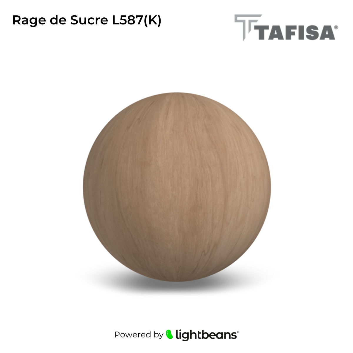 Texture Rage de Sucre L587(K) de Tafisa | Lightbeans