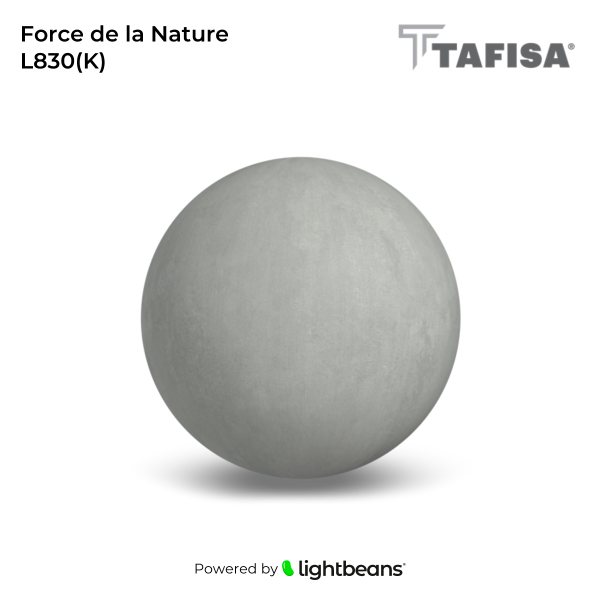 Texture Force de la Nature L830(K) de Tafisa | Lightbeans