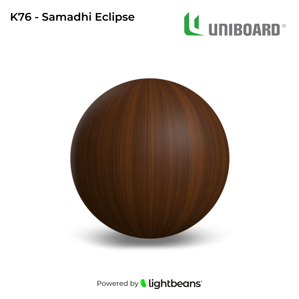 Texture K76 - Samadhi Eclipse de Uniboard | Lightbeans