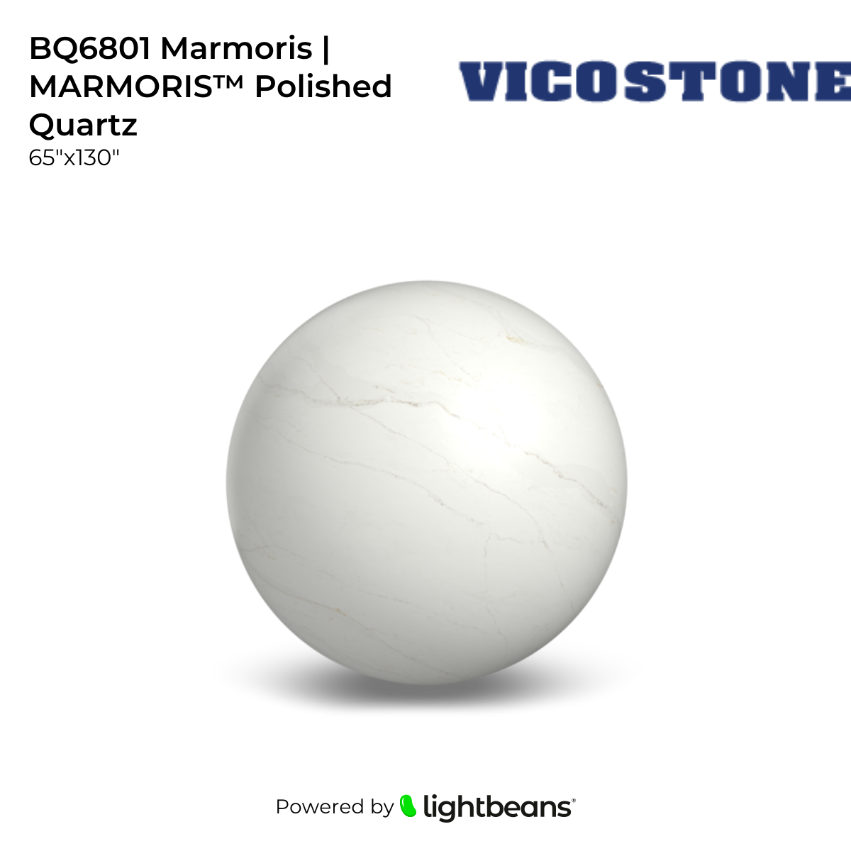 Texture BQ6801 Marmoris | MARMORIS™ Polished Quartz de Vicostone ...